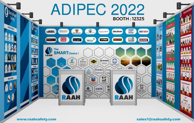 RAAH Participating at Offshore Technology Conference 2023 - RAAH Group